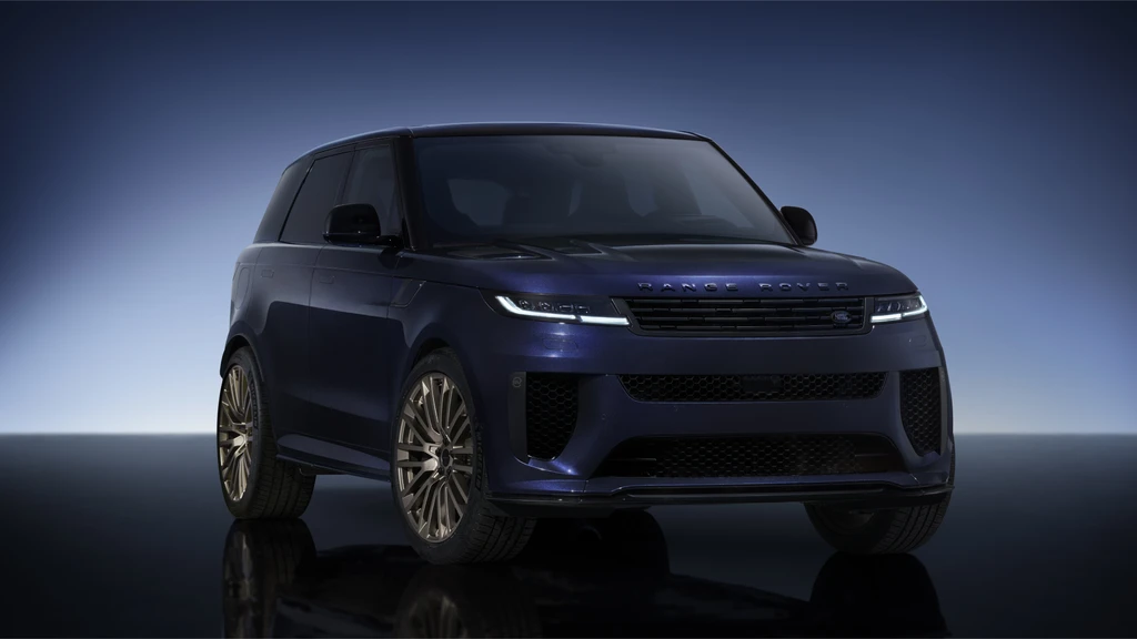 Range Rover Sport SV Bespoke: lujo personalizado sin límites, ¿lo ...