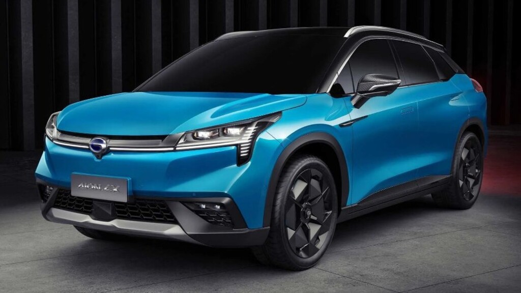 Gracias al grafeno, GAC tiene el SUV eléctrico con la mayor autonomía y ...