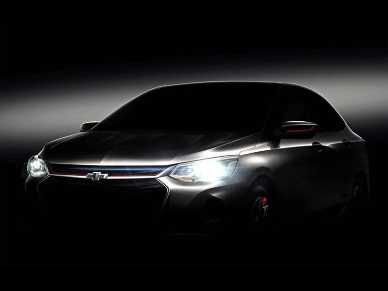Chevrolet convierte a Onix en marca global