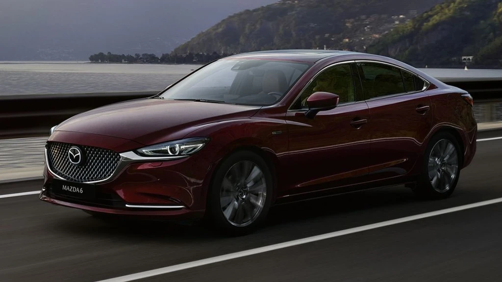 El regreso del Mazda 6 podría darse más pronto de lo esperado