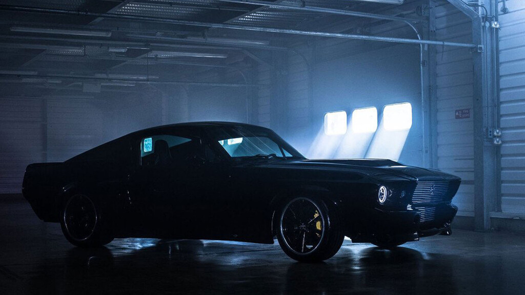 ¿Sacrilegio o respeto? EV West ofrece motores eléctricos con tecnología ...