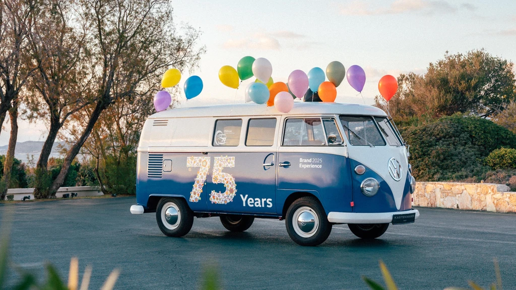 El Volkswagen Combi cumple 75 años con un enorme legado en la industria ...