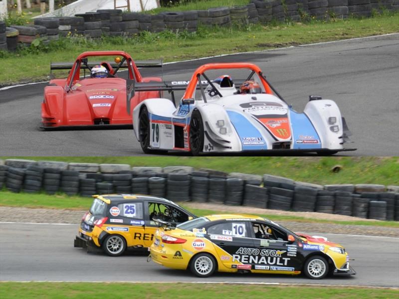 José Camilo Forero y Sebastián Villamil, ganan las 6 Horas de Bogotá