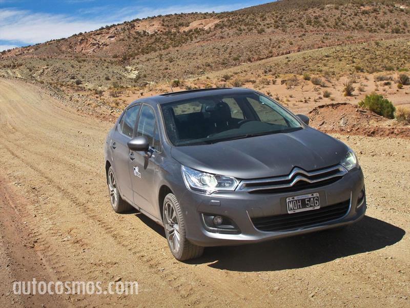 Citroën C4 Lounge ahora con más equipamiento para su versión Tendance