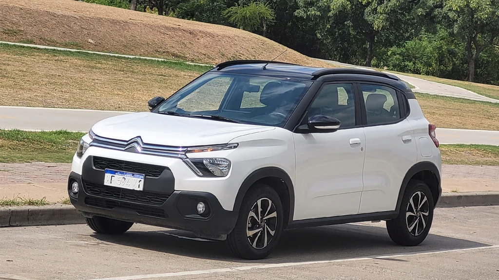Test Citroën C3 1.6L: el otro yo