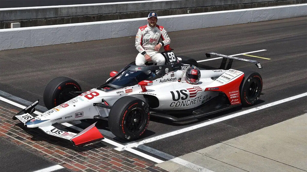 Indy 500 2020: Andretti se queda con la pole