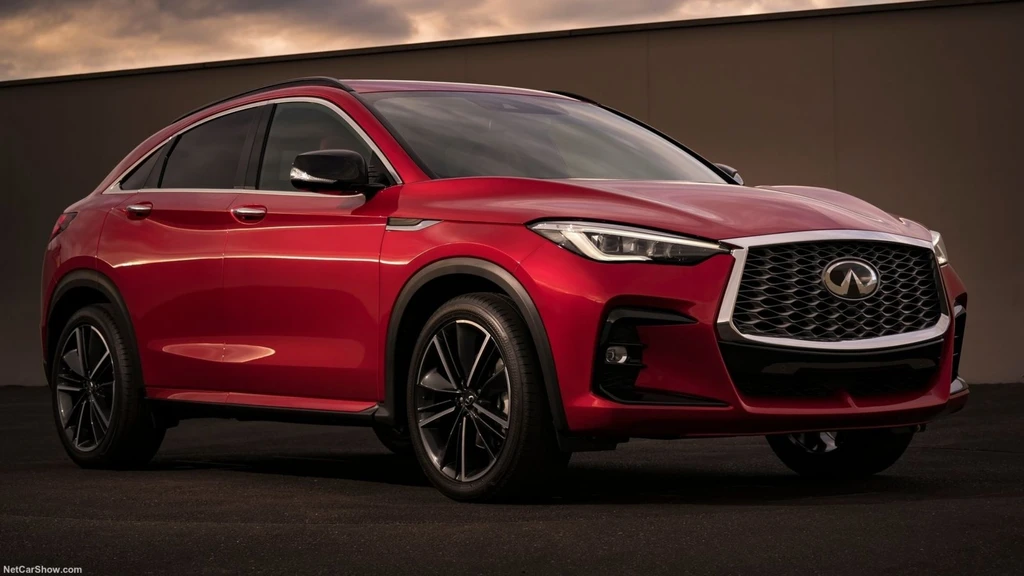 El nuevo Nissan Skyline se convertirá en una SUV basada en el Infiniti QX55