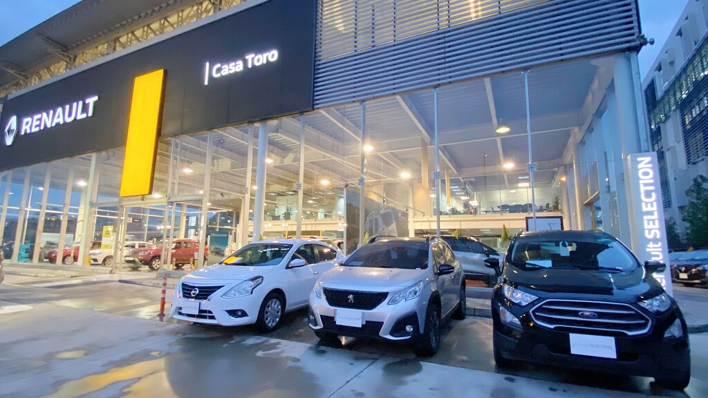 Con Renault Selection se puede estrenar auto nuevo