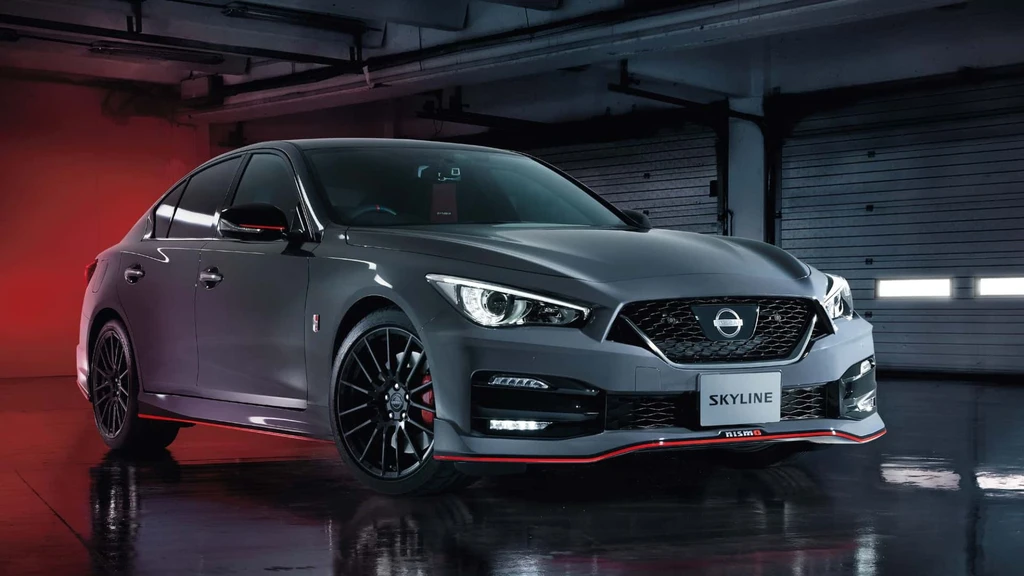 Además del GT-R, Nissan confirma un nuevo Skyline ¿Regresa el Infiniti Q50?