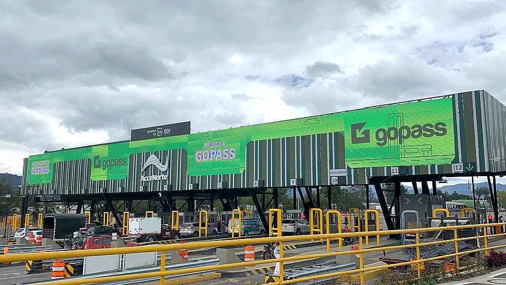 Gopass ahora se puede recargar desde $30.000