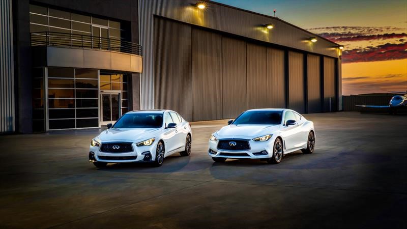 Infiniti celebra sus 30 años en Pebble Beach
