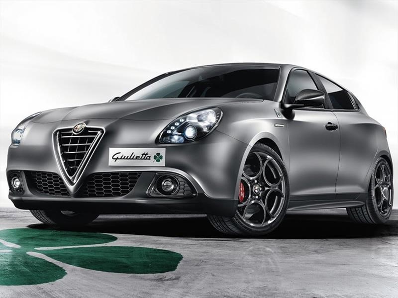 Alfa Romeo Guiletta Quadrifoglio Veloce suma versión automática en ...