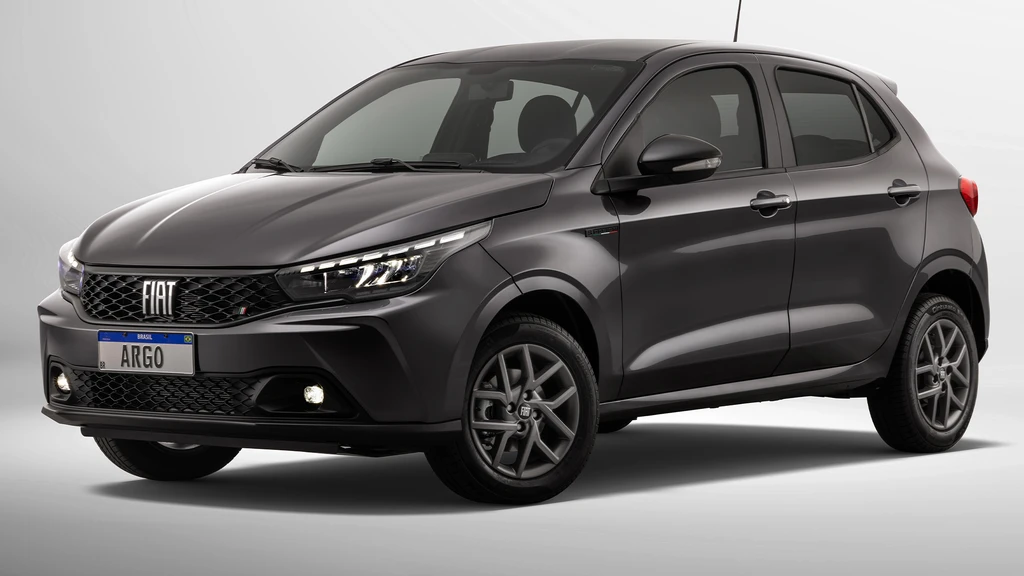 El FIAT Argo estrena rediseño que podría venir a Argentina