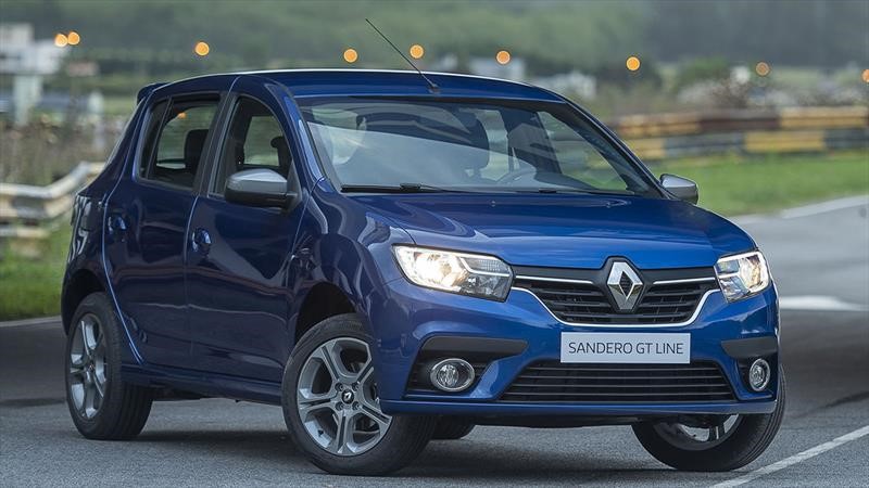 El Renault Sandero GT Line se renueva en Argentina