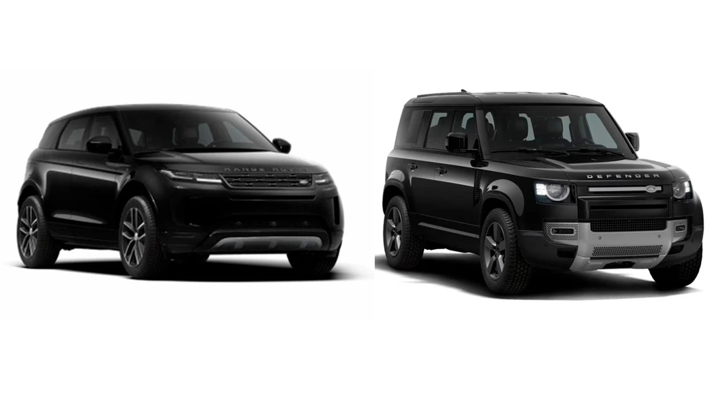 Lanzamiento: Range Rover Evoque S y LR Defender S precio y más en Argentina