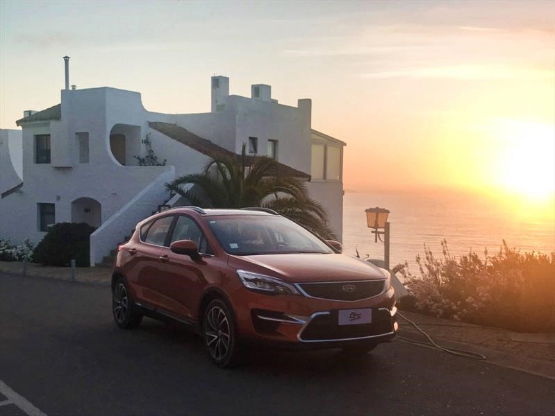 Geely GS 2019 en Chile: llega el modelo ícono de la marca