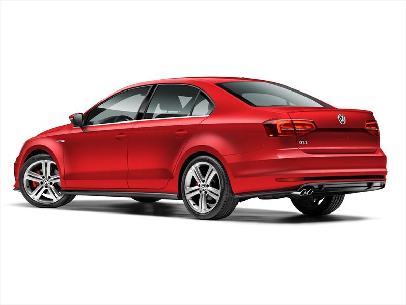 Volkswagen Jetta GLI 2016 llega a México desde $403,700 pesos
