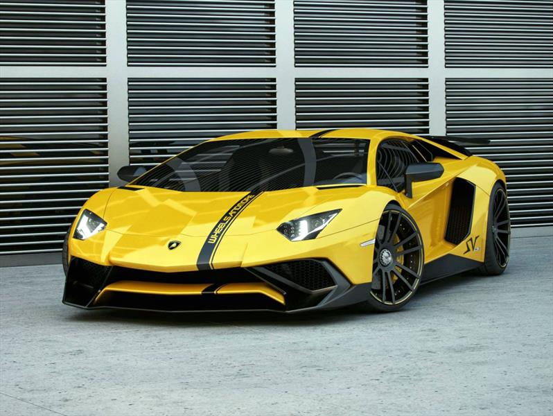 Coches Modificados Lamborghini