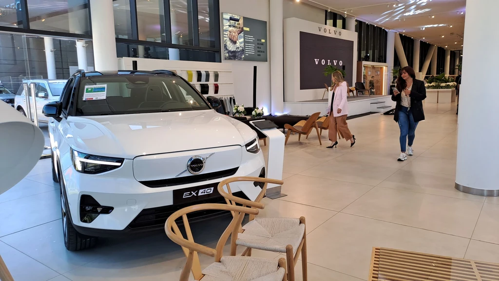 ¡Volvo y Lynk & Co: Cambios en la familia, pero la amistad sigue intacta!