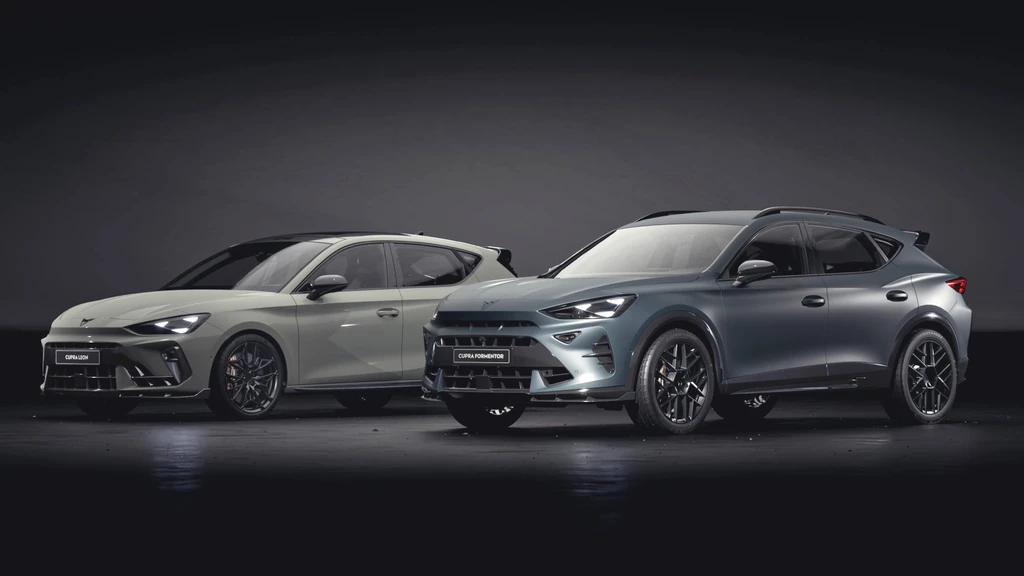 ABT fabrica algunos kits deportivos para los nuevos CUPRA León y Formentor