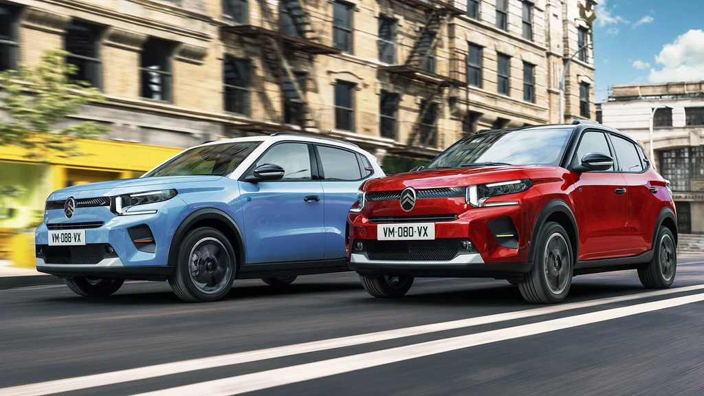 Nuevo Citroen C3: promete ser el auto eléctrico más accesible de Europa