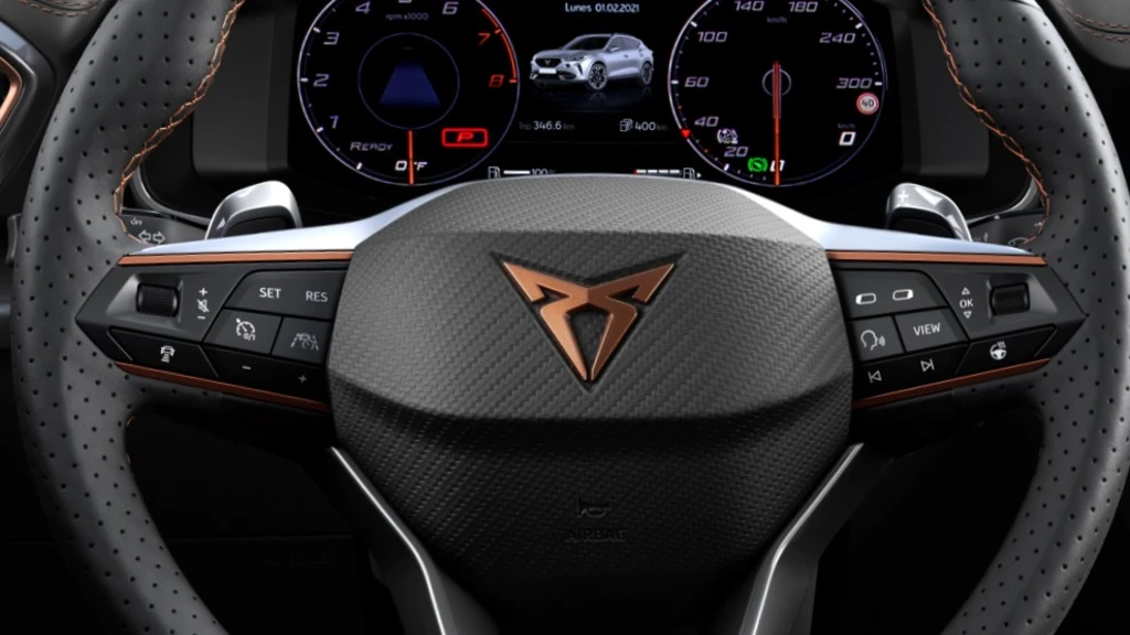 CUPRA ofrecerá una gama de ocho modelos en 2025