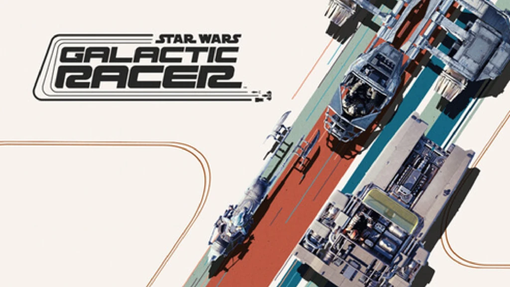 Galactic Racer, el nuevo videojuego de carreras de Star Wars