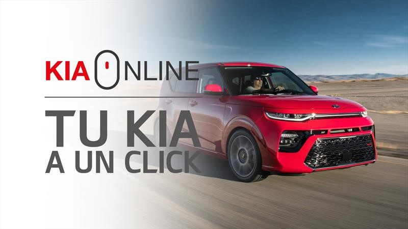 Kia Chile incursiona en las ventas online