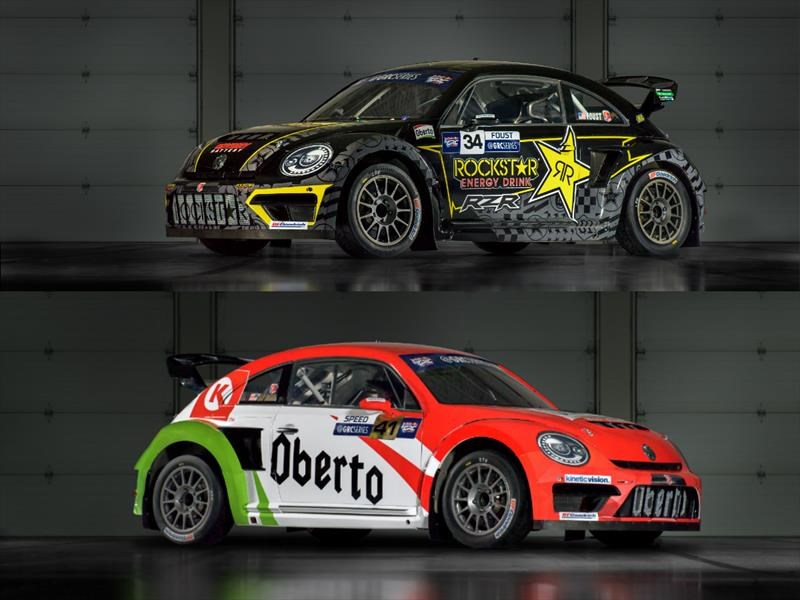 Volkswagen Beetle GRC 2017, en busca de refrendar el título
