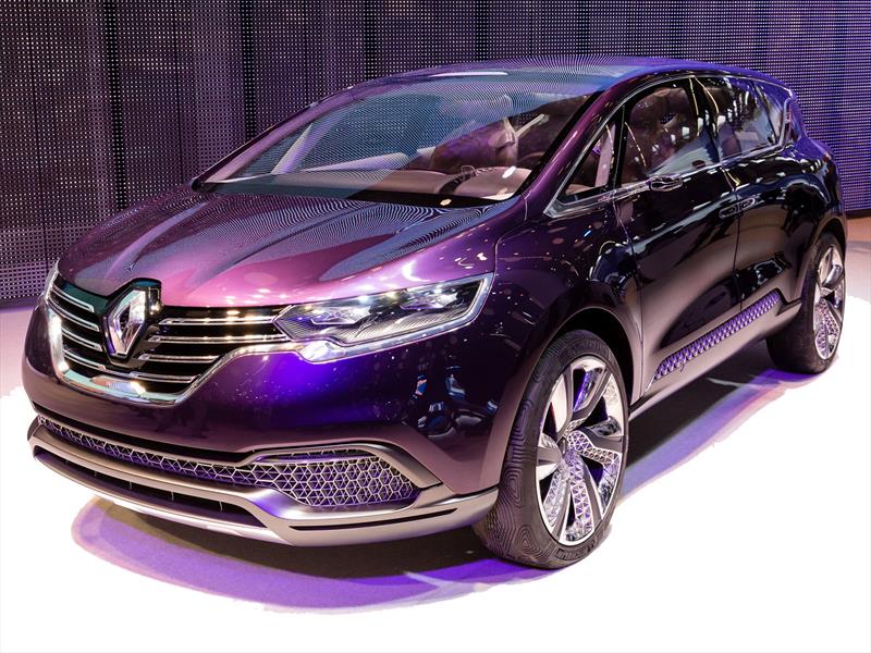 Renault Initiale Paris Concept se presenta