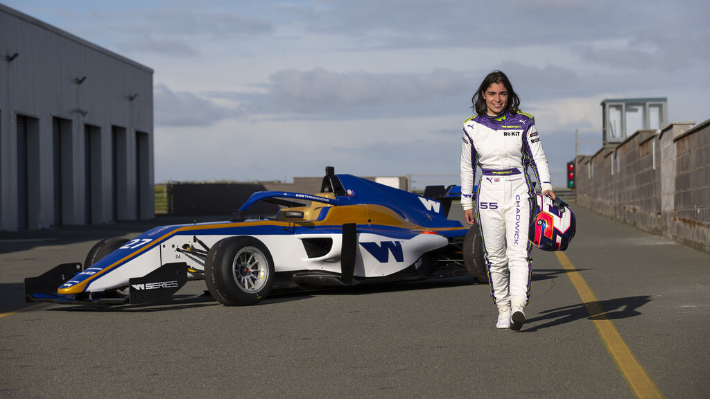 La FIA propondrá que las ganadoras de la Fórmula W pasen a la Fórmula 3