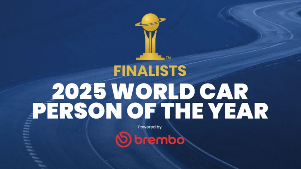World Car Awards 2025: conoce los finalistas del premio Personaje del ...