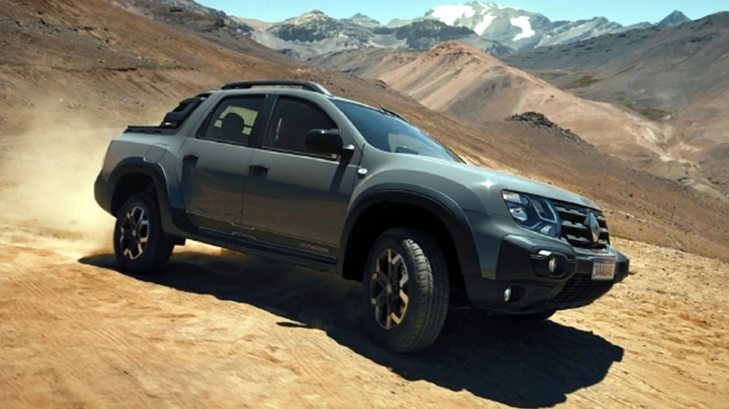 Las 10 pickups más vendidas en septiembre 2022