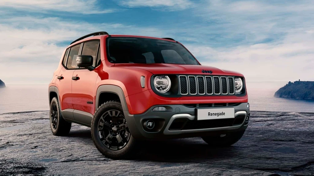 Jeep actualiza el Renegade en Europa y podría llegar a Argentina