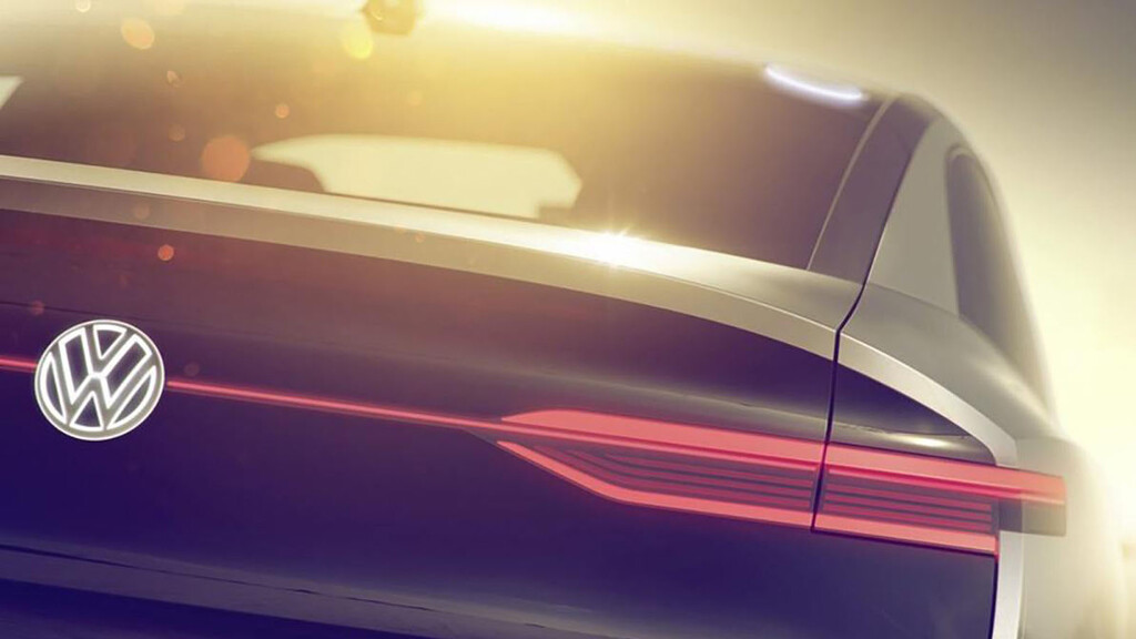 Project Trinity, el nuevo auto eléctrico de Volkswagen que quiere ...