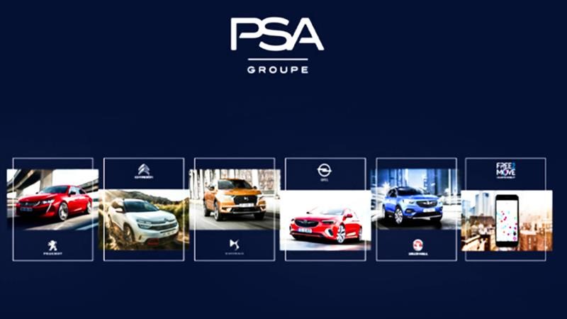 Push to Pass: PSA lanza su ofensiva mundial