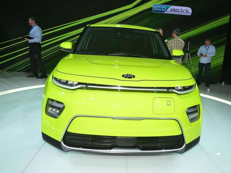 KIA Soul EV: nueva opción para la movilidad verde