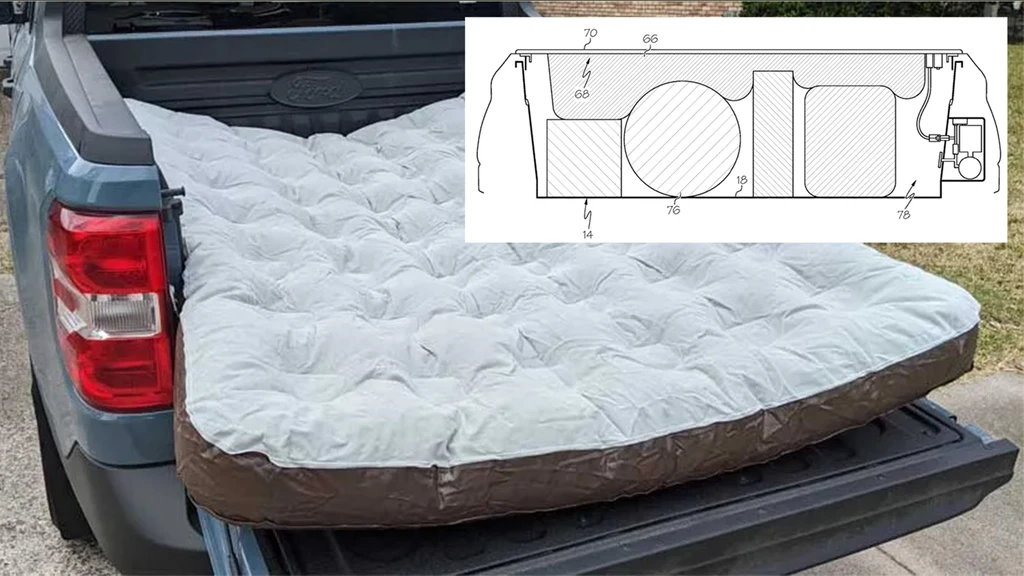 Cubre caja inflable, una solución para que no se mueva la carga en las ...