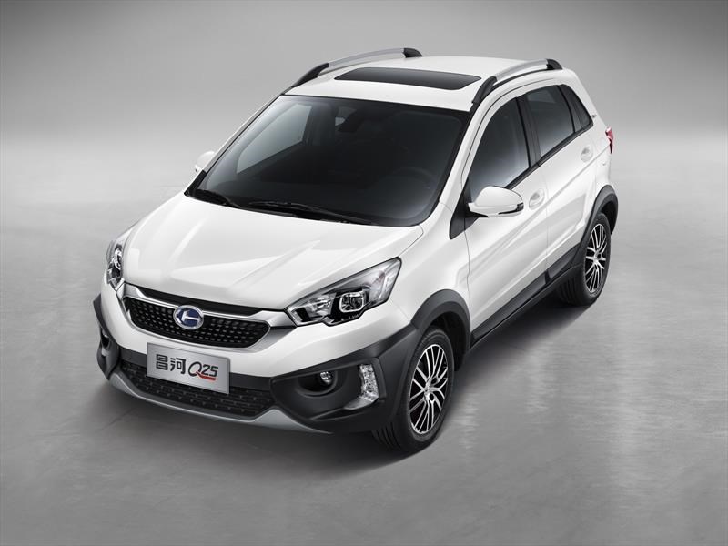 BAIC y Naveco crecen en Colombia
