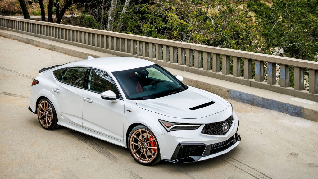 Acura Integra Type S llega a México