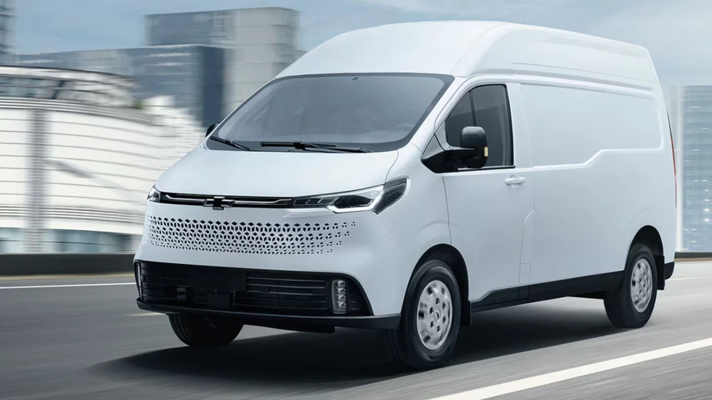 Chevrolet Express Max 2025 llega a México, una nueva opción para la ...