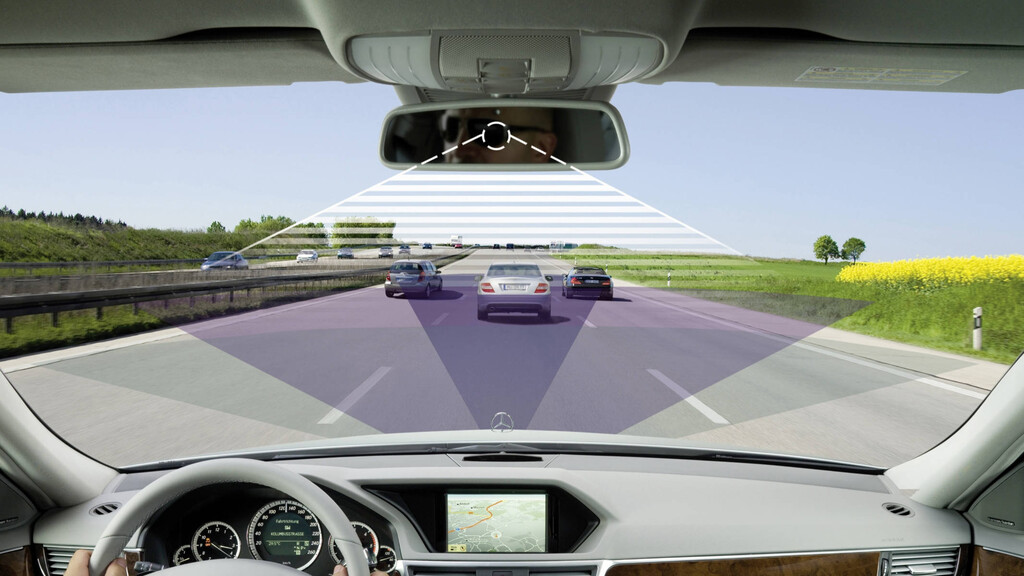 Estas son todas las asistencias al conductor disponibles en el mercado