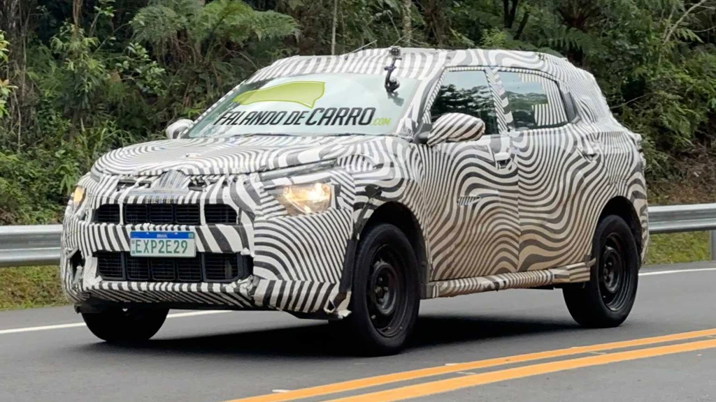 Todo sobre el nuevo Citroën C3 SUV que se lanza este año