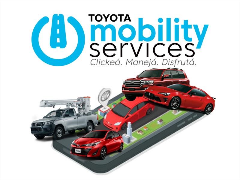 Toyota Mobility Services, el gigante se reinventa en Argentina