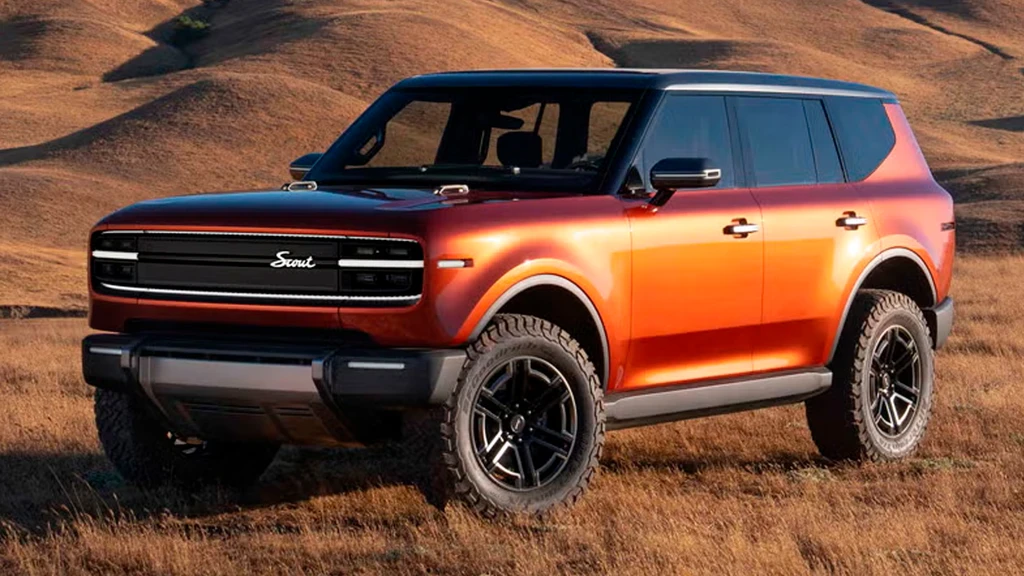 VW aprovecharía a Scout para hacer un anti Bronco eléctrico