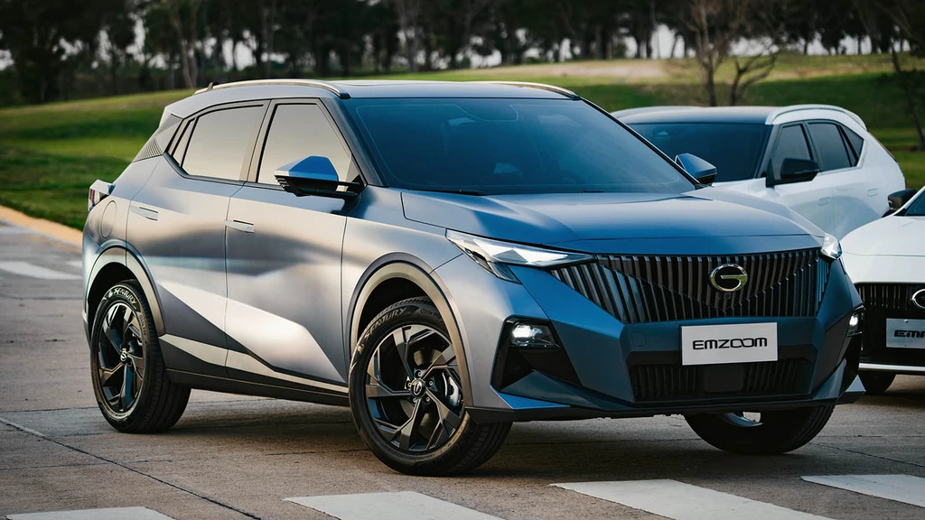 GAC Emzoom 2024 ya está en venta de manera online