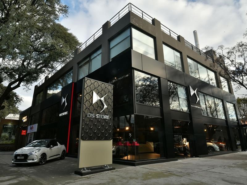 DS Store: estrena boutique en Martinez