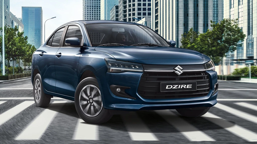 Suzuki confirma la llegada a México del nuevo Dzire Boostergreen 2026, así es el Swift sedán