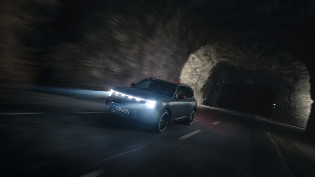 Brabus mete mano en el smart #5, y el resultado es genial