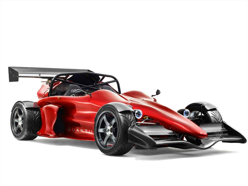 Quantum GP700, el rival perfecto para el Ariel Atom